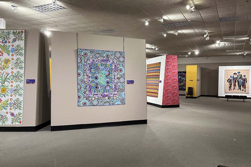 National Quilt Museum Main Gallery 1200 x 800 - WeAllSew