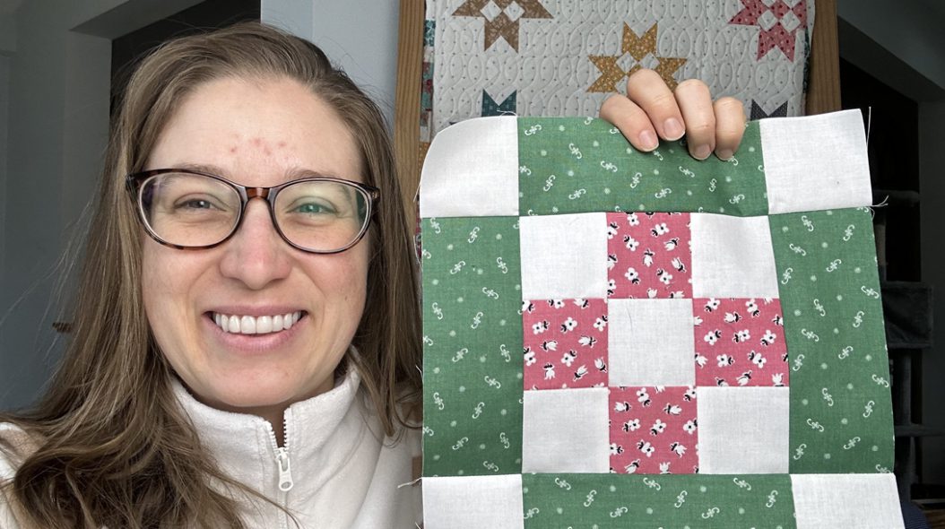 The Nona Quilt Along, Week One: Introduction - WeAllSew