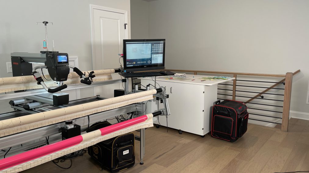 Amanda Murphy's Dream Studio - WeAllSew