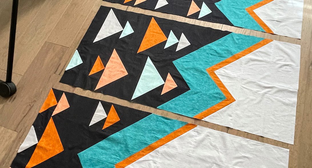 Fast, Easy Machine Quilting Fills - WeAllSew