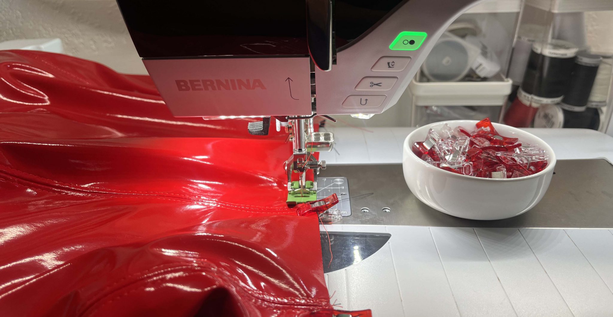 Intermediate Leather Skirt BERNINA WeAllSew Bog 2280 x 1180 Slider - WeAllSew