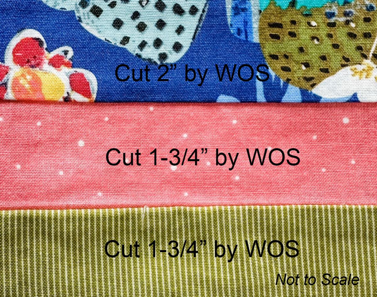 Add a Patchwork Accent to a Garment - WeAllSew