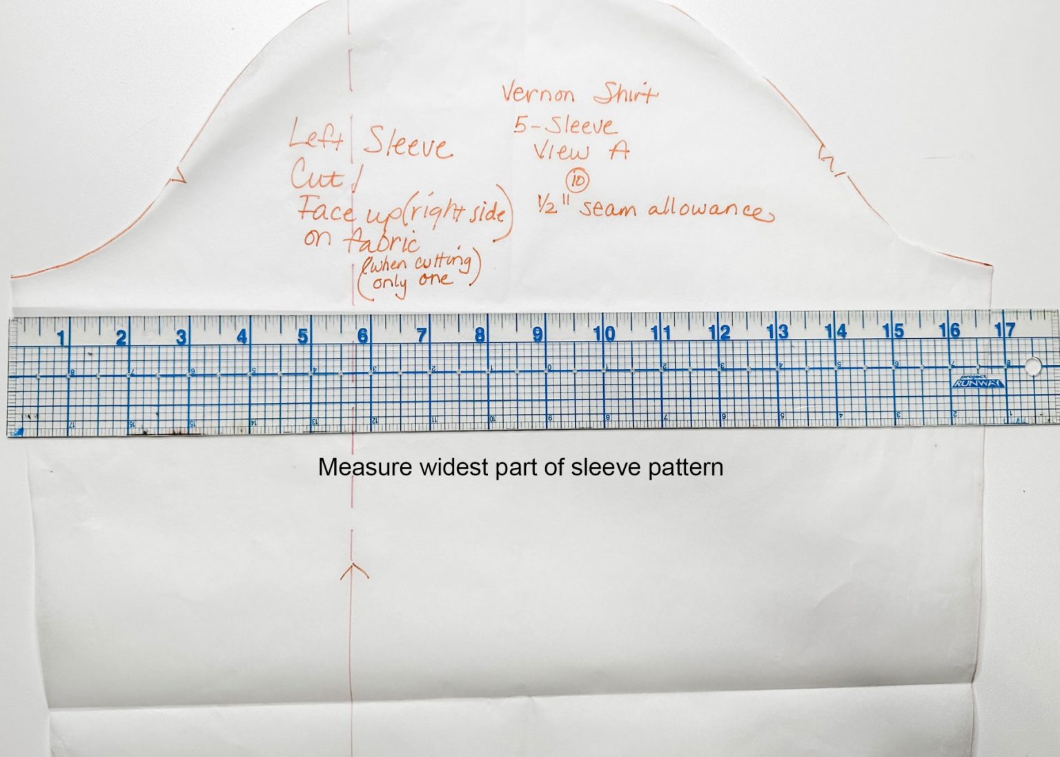 Add a Patchwork Accent to a Garment - WeAllSew