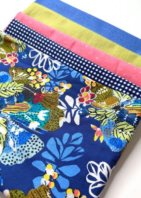 Add a Patchwork Accent to a Garment - WeAllSew