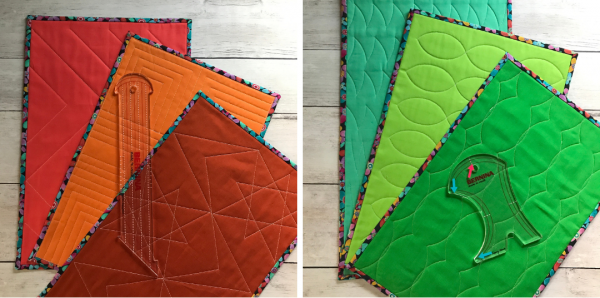 Essential Ruler Quilting Challenge: Introduction - WeAllSew