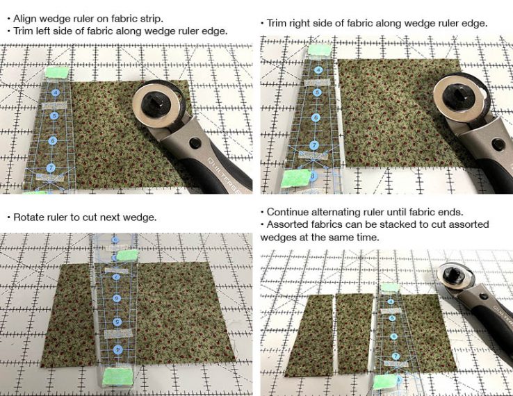 Doable Dresden, Part One: Blades - WeAllSew