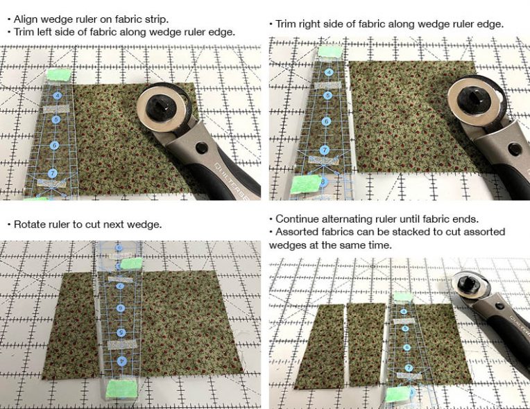 Doable Dresden, Part One: Blades - WeAllSew