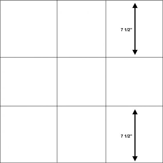 Tic-Tac-Toe on the Go, Part Two - WeAllSew