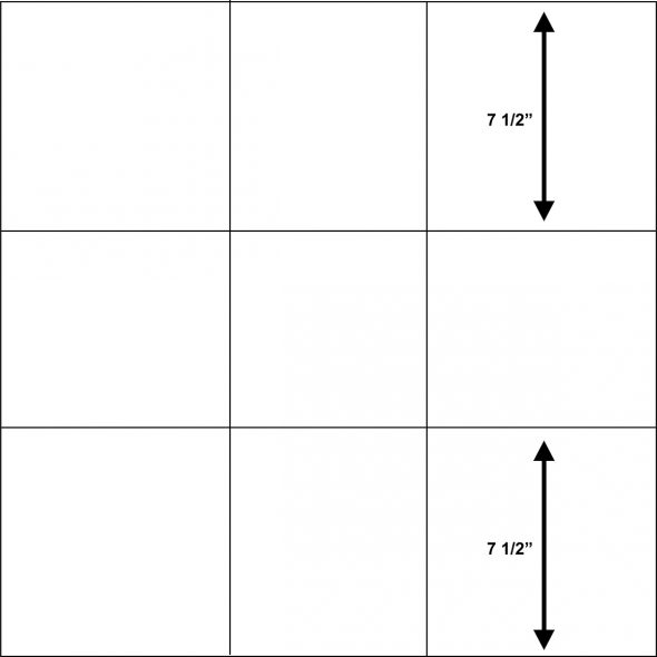 Tic-Tac-Toe on the Go, Part Two - WeAllSew