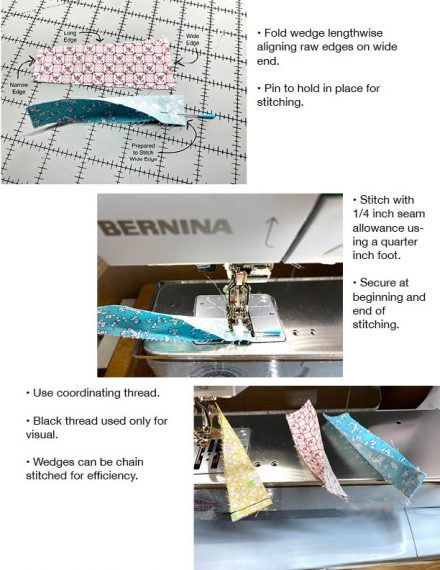 Doable Dresden, Part One: Blades - WeAllSew