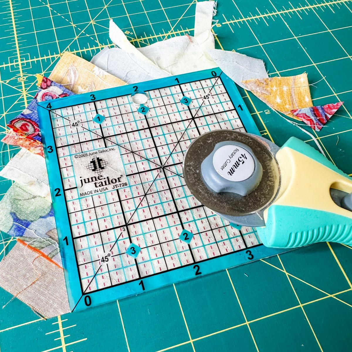 Upcycle a Denim Jacket with Patchwork & Lace Embellishments - WeAllSew