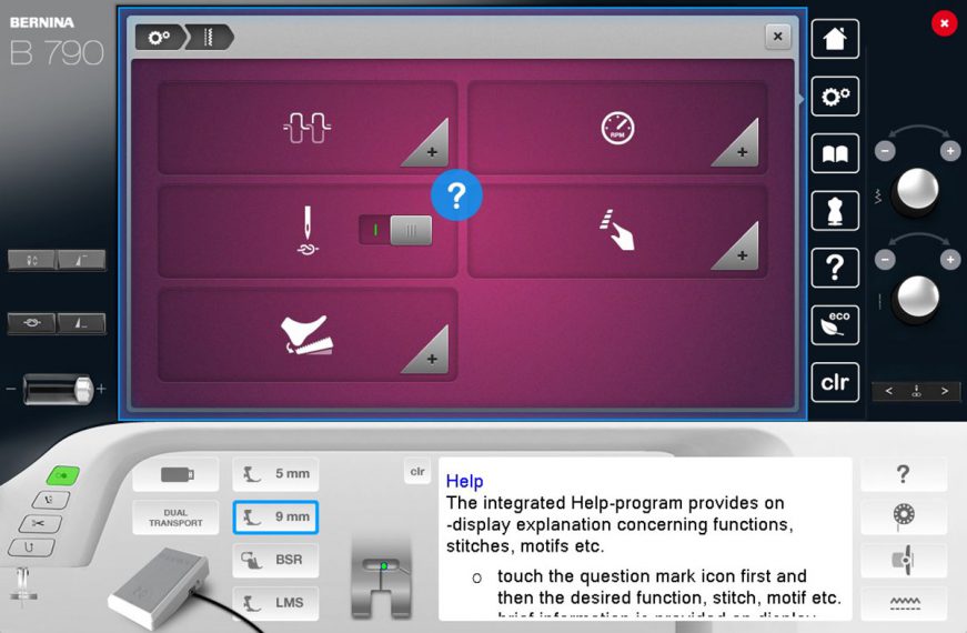 Let Your Machine Help You Learn - WeAllSew