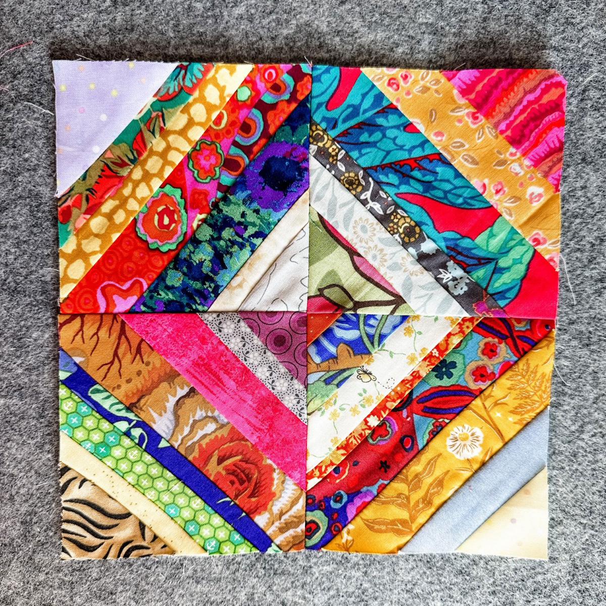 Upcycle a Denim Jacket with Patchwork & Lace Embellishments - WeAllSew