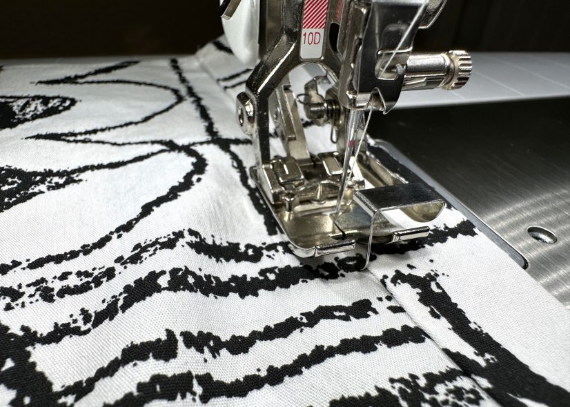 One Shirt Pattern Three Ways, Part One: Colorblocking - WeAllSew