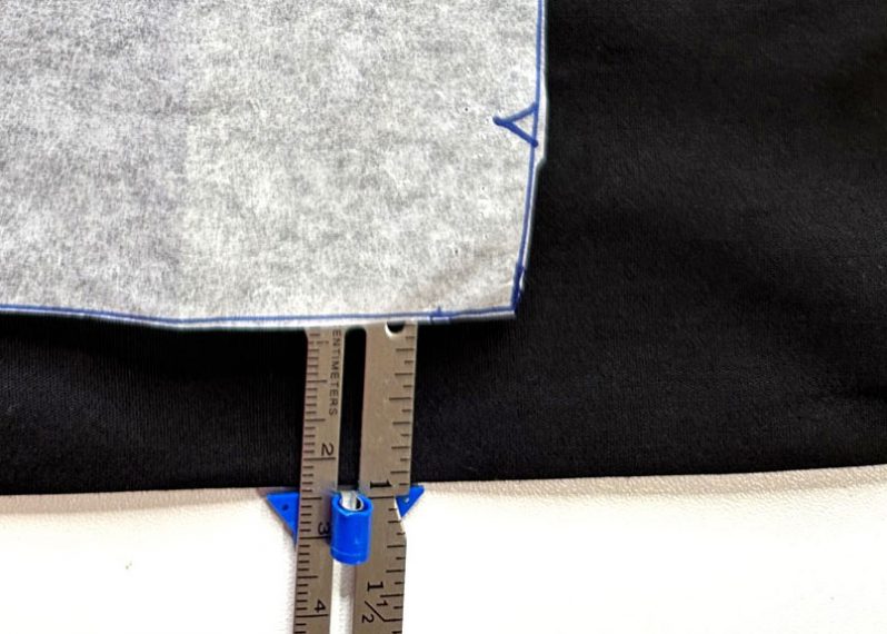 One Shirt Pattern Three Ways, Part One: Colorblocking - WeAllSew
