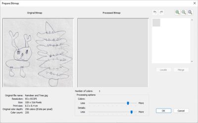 Capture Your Child's Creativity: How to Digitize a Drawing - WeAllSew