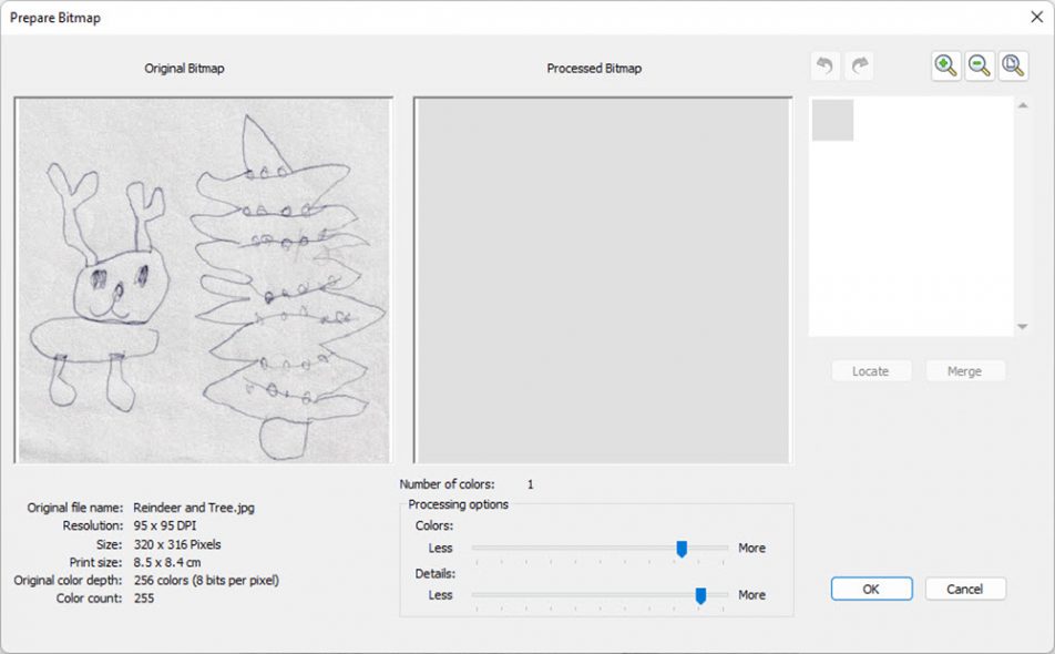 Capture Your Child's Creativity: How to Digitize a Drawing - WeAllSew