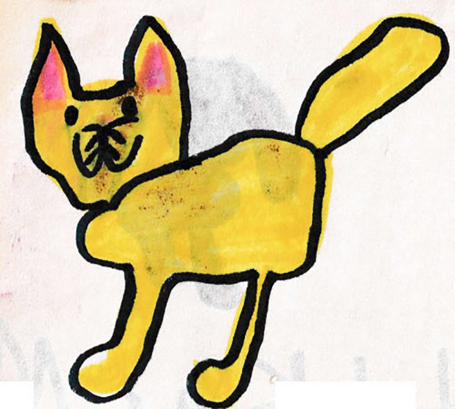 Capture Your Child's Creativity: How to Digitize a Drawing - WeAllSew