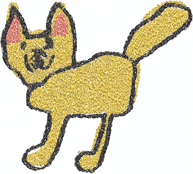 Capture Your Child's Creativity: How to Digitize a Drawing - WeAllSew