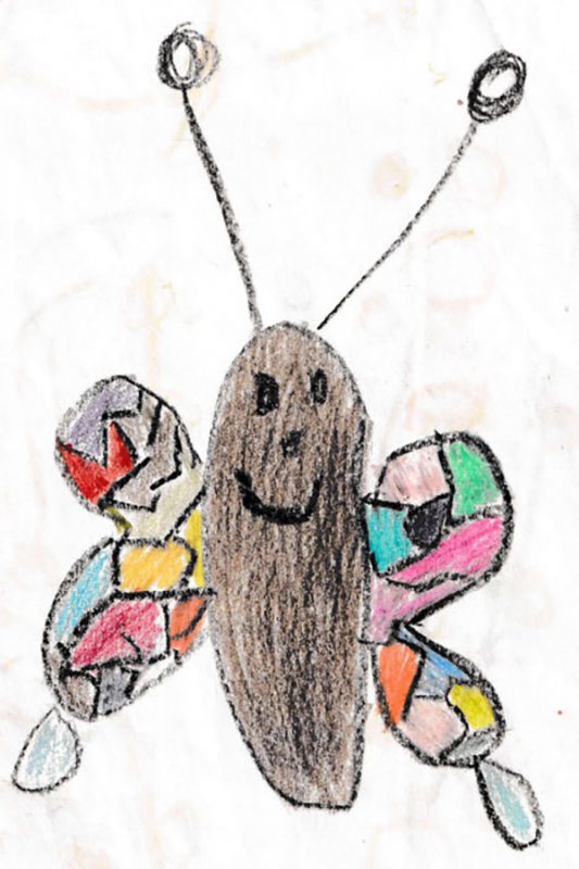 Capture Your Child's Creativity: How to Digitize a Drawing - WeAllSew