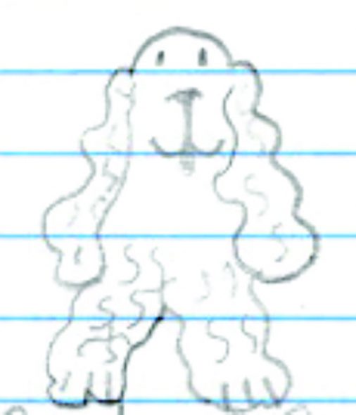 Capture Your Child's Creativity: How to Digitize a Drawing - WeAllSew