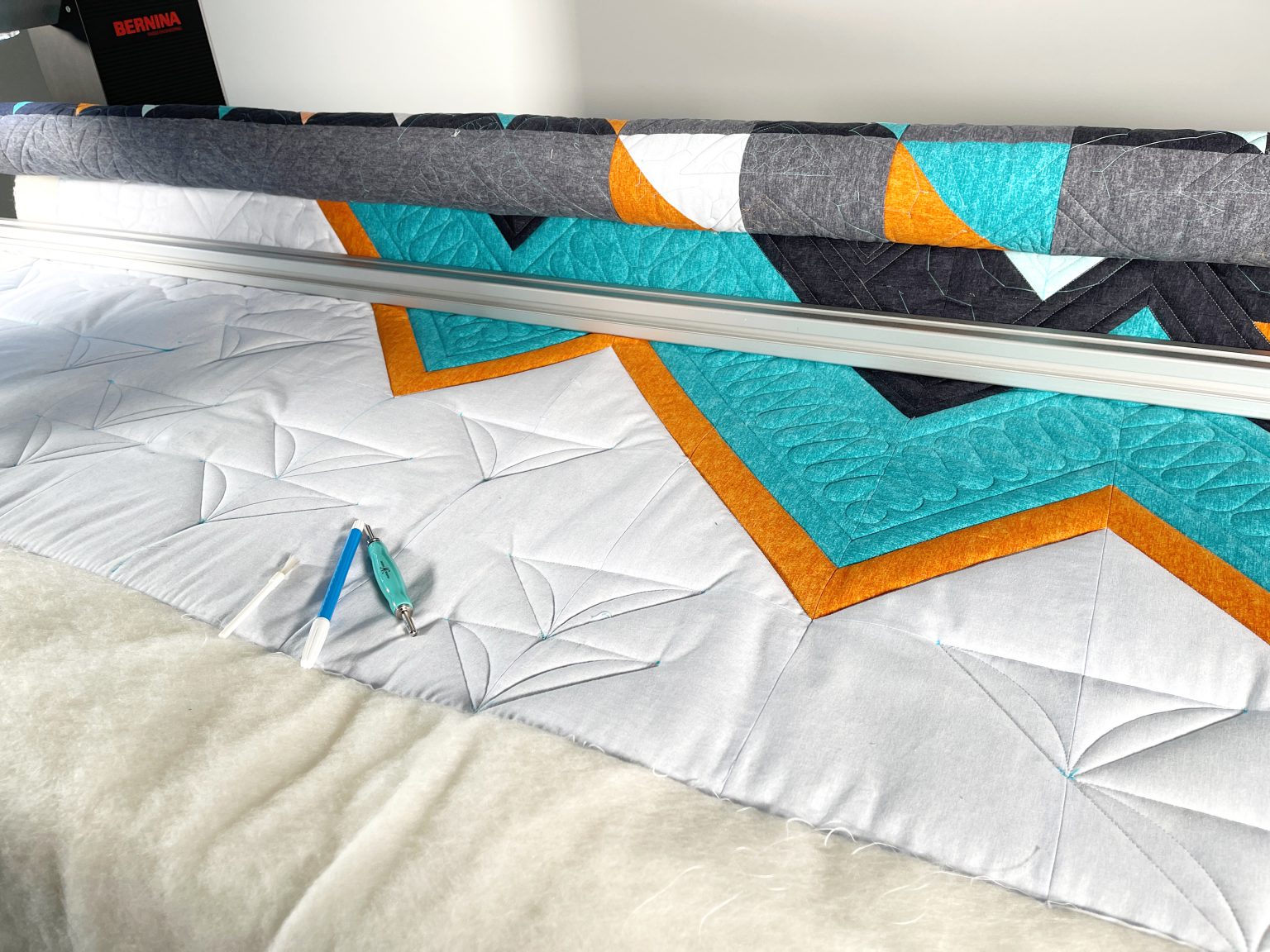 Fast Forward Quilt Along, Part Five - WeAllSew