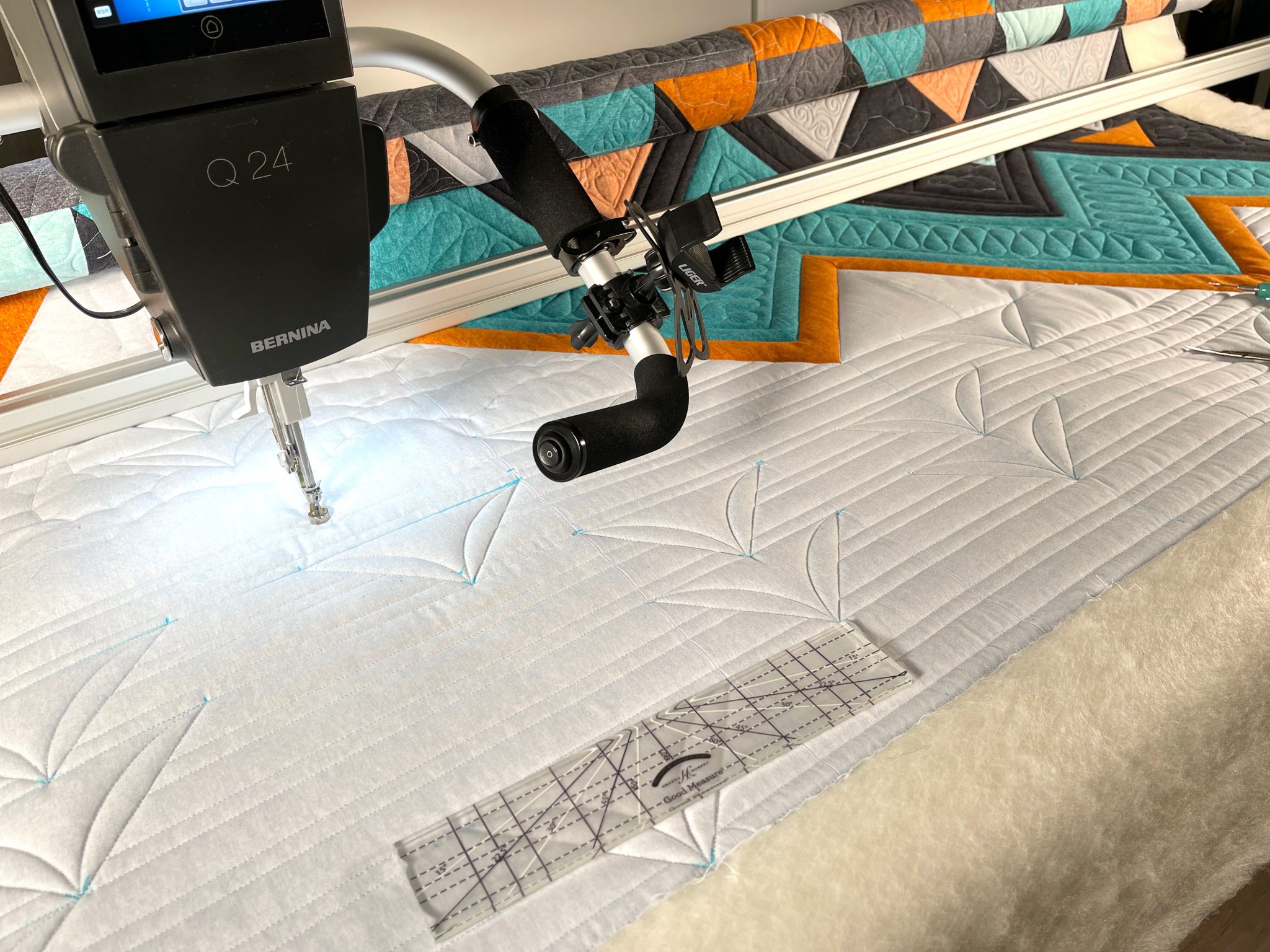 Fast Forward Quilt Along, Part Five - WeAllSew