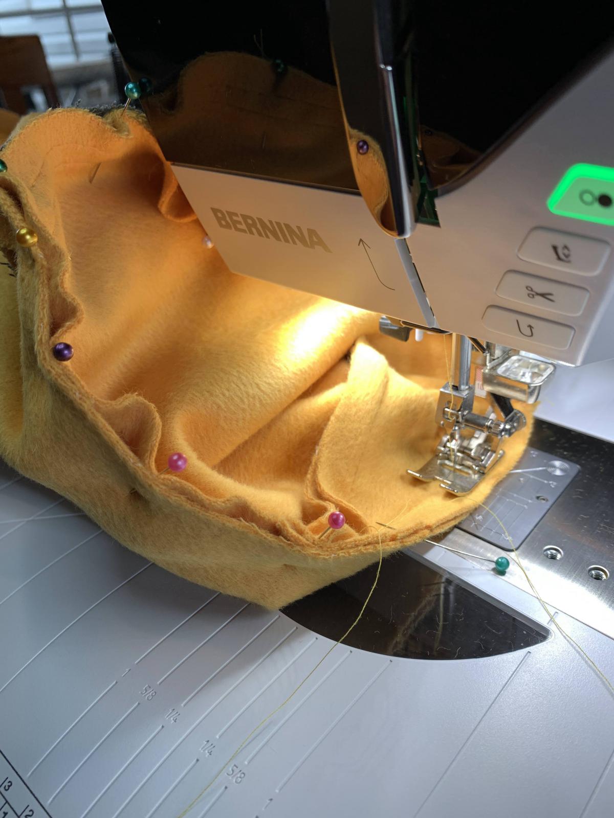 We All Sew Coats! A Lined Coat Sew Along - Part 2 - WeAllSew