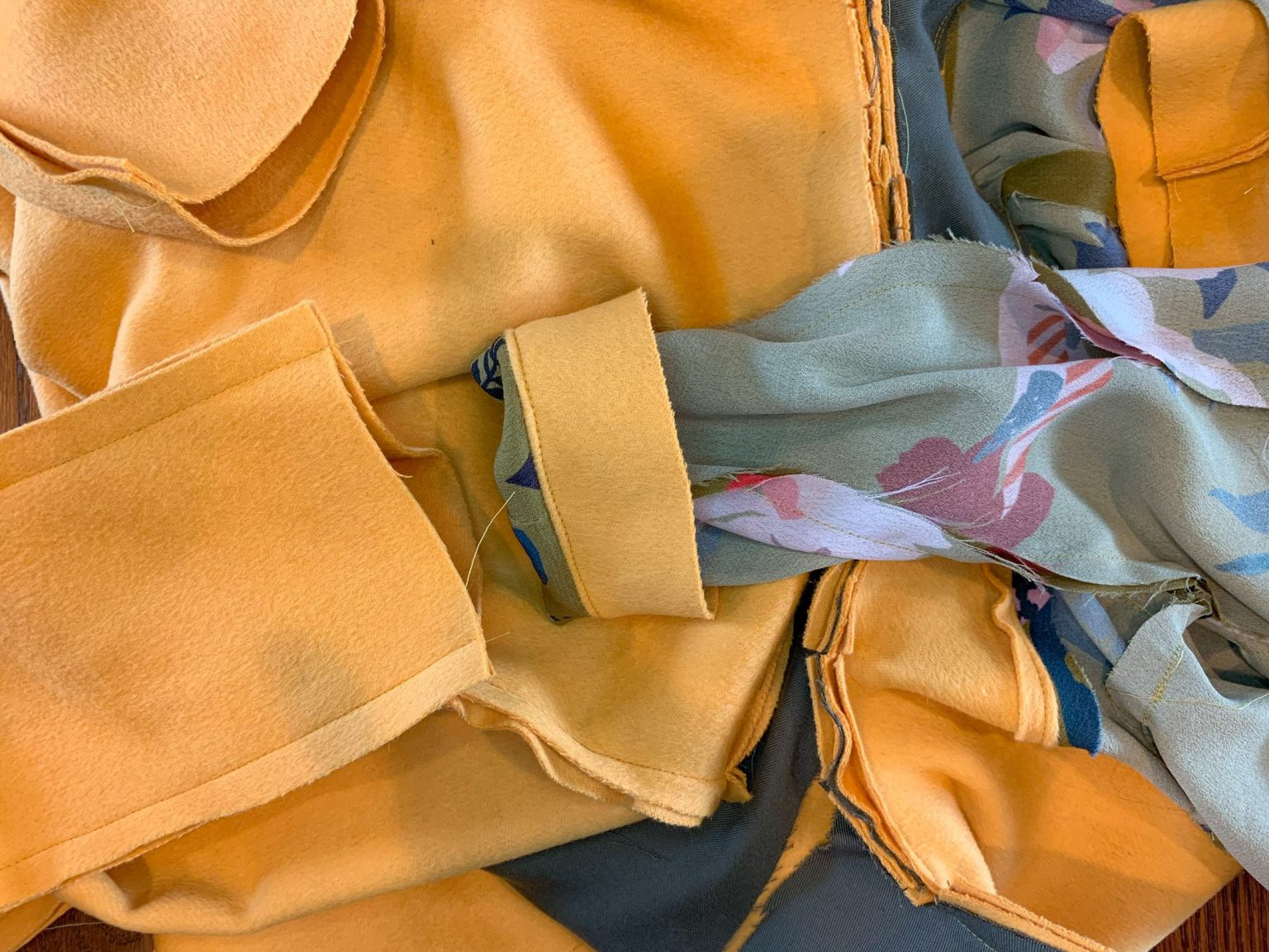 We All Sew Coats! A Lined Coat Sew Along - Part 3 - WeAllSew