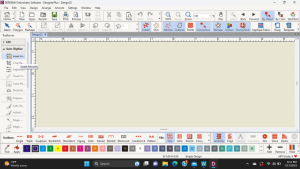 Digitizing Letters in BERNINA Designer Plus Software - WeAllSew