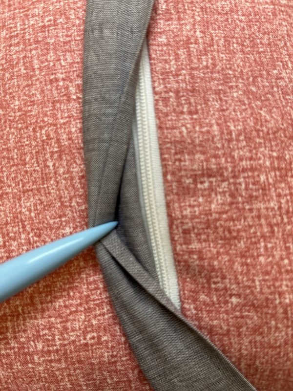 Piping on the Overlocker - WeAllSew