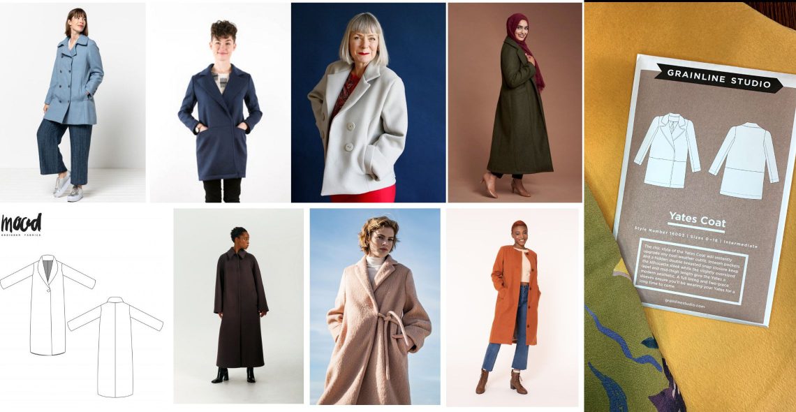 We All Sew Coats Part 1 Slider - WeAllSew