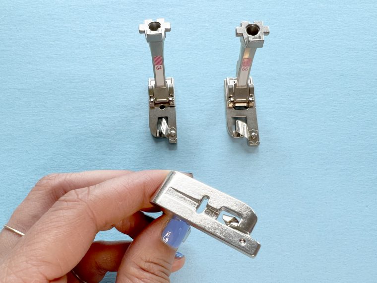 Hemmer Feet: Sew Delicate Rolled & Shell Hems with Ease - WeAllSew