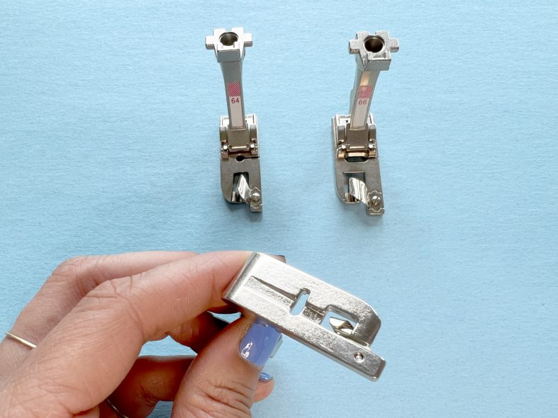 Hemmer Feet: Sew Delicate Rolled & Shell Hems with Ease - WeAllSew