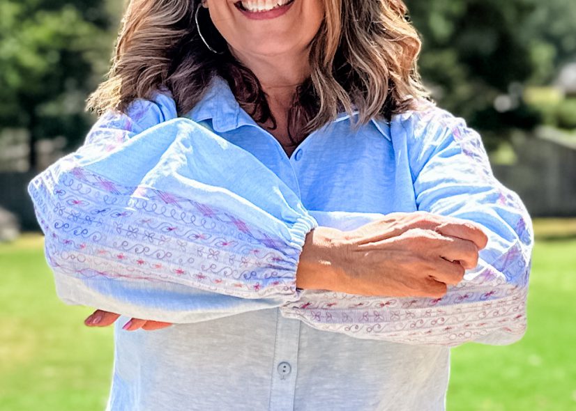 One Shirt Pattern Three Ways, Part Two: Pintucks & Decorative Stitches ...