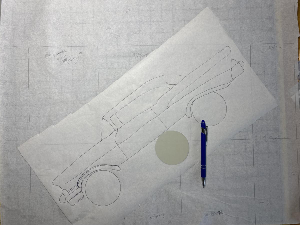 That Old '57 Chevrolet, Part One - WeAllSew