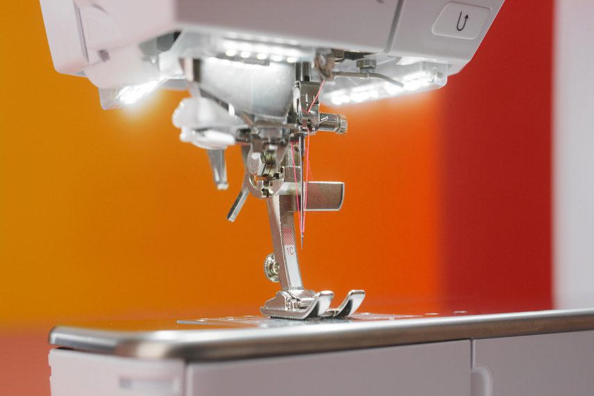 Meet the BERNINA 790 PRO - WeAllSew