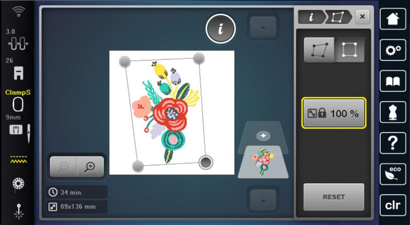 Meet the BERNINA 790 PRO - WeAllSew