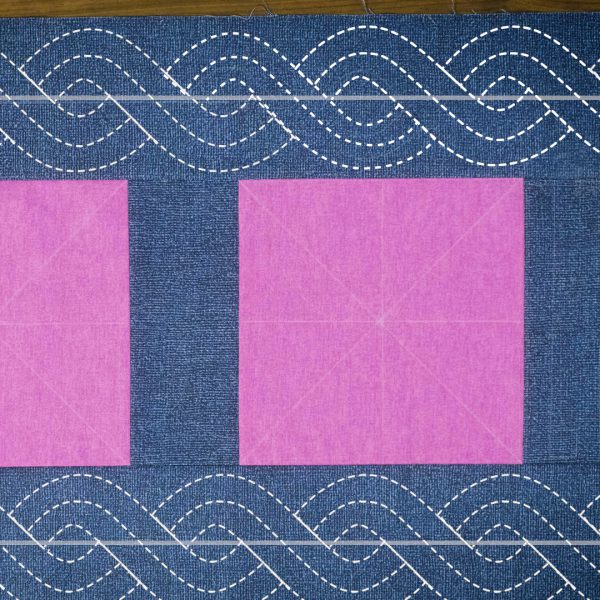 Rulerwork: BERNINA Cable Ruler - WeAllSew