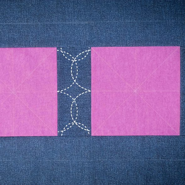 Rulerwork: BERNINA Clamshell Ruler - WeAllSew