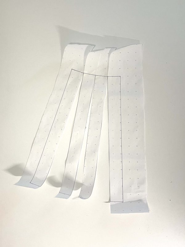 Draping a Custom Dress, Part Three: Pattern Development - WeAllSew