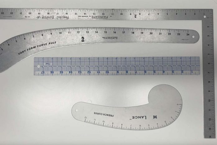 Draping a Custom Dress, Part Two: Tools - WeAllSew