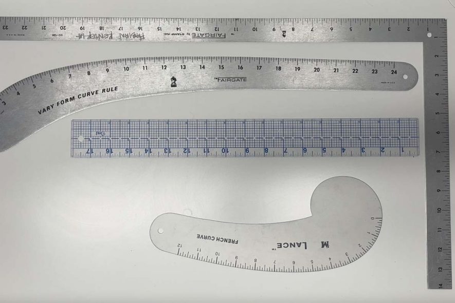 Draping a Custom Dress, Part Two: Tools - WeAllSew