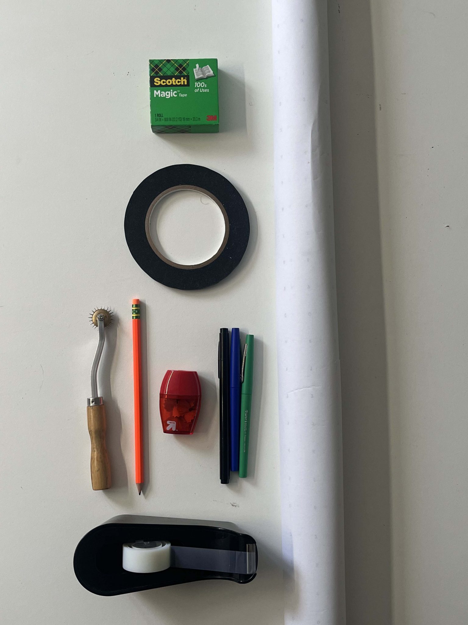 Draping a Custom Dress, Part Two: Tools - WeAllSew
