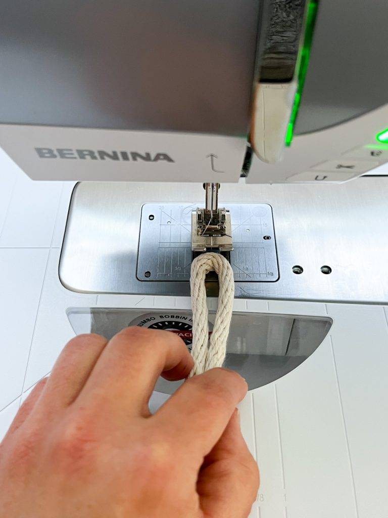 Ghosters Rope Coaster Tutorial - WeAllSew