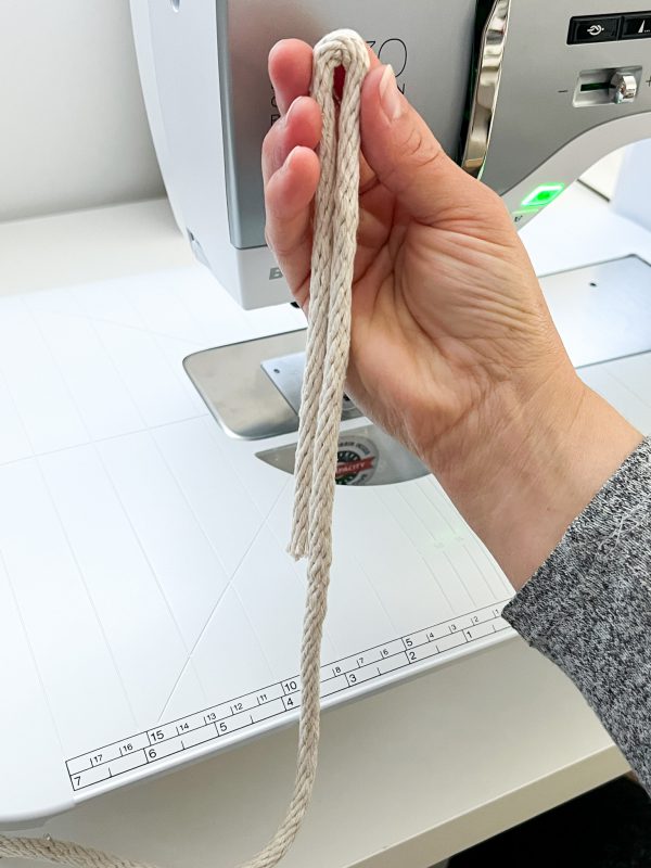 Ghosters Rope Coaster Tutorial - WeAllSew