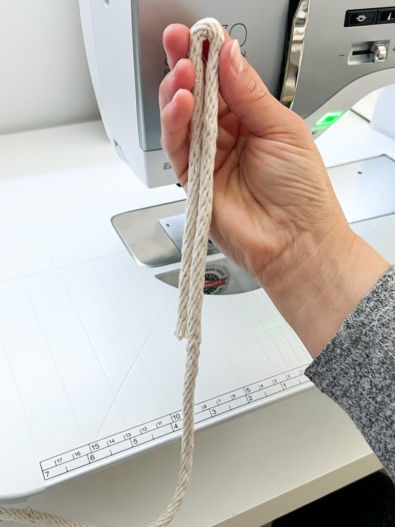 Ghosters Rope Coaster Tutorial - WeAllSew