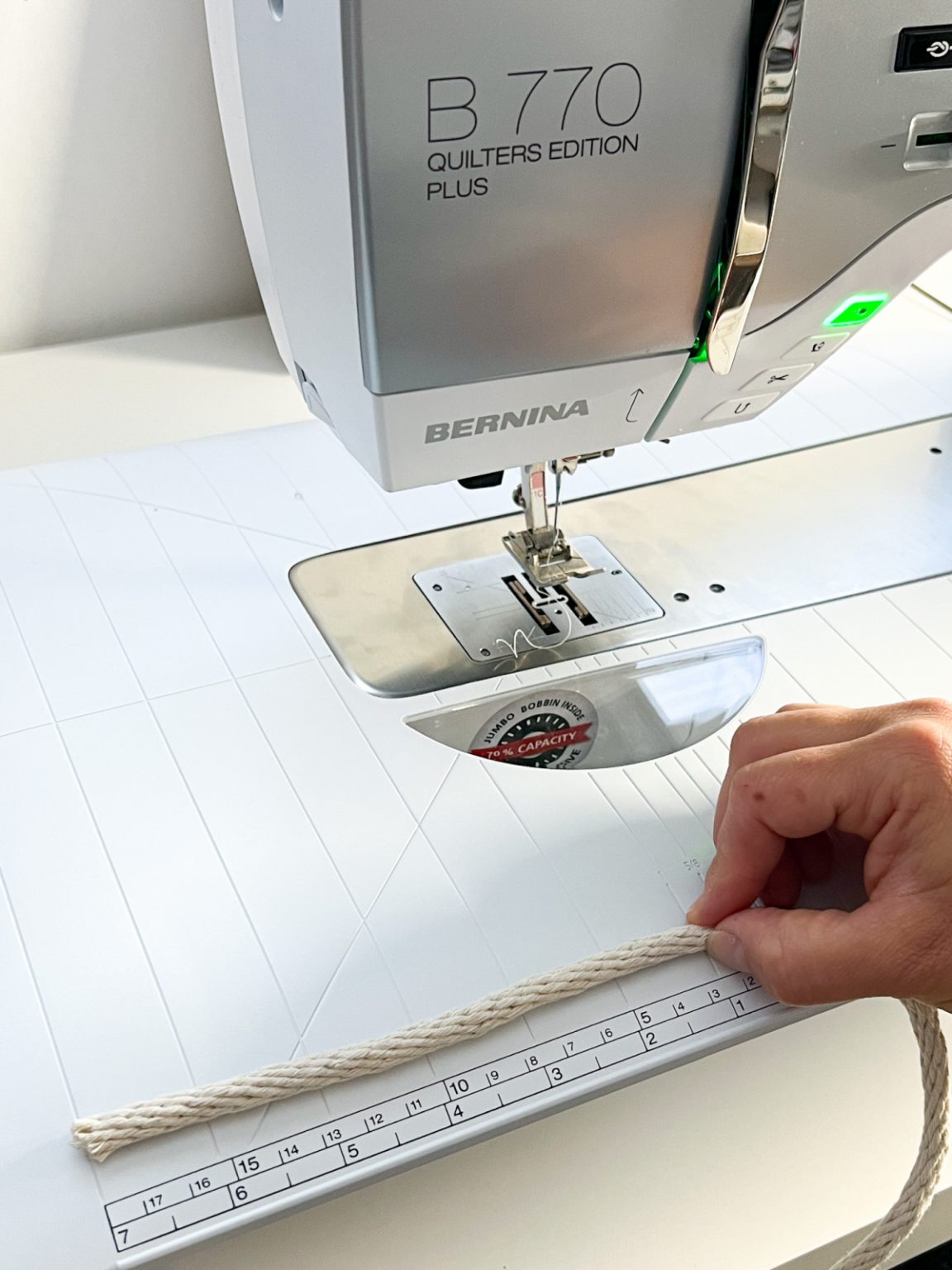 Ghost Rope Coaster Tutorial – Stitchin Heaven