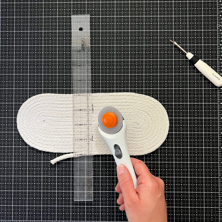 Ghosters Rope Coaster Tutorial - WeAllSew