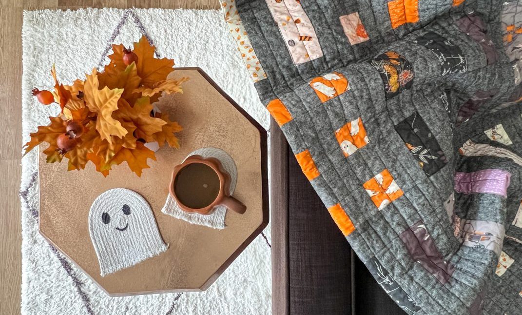 Ghosters Rope Coaster Tutorial - WeAllSew